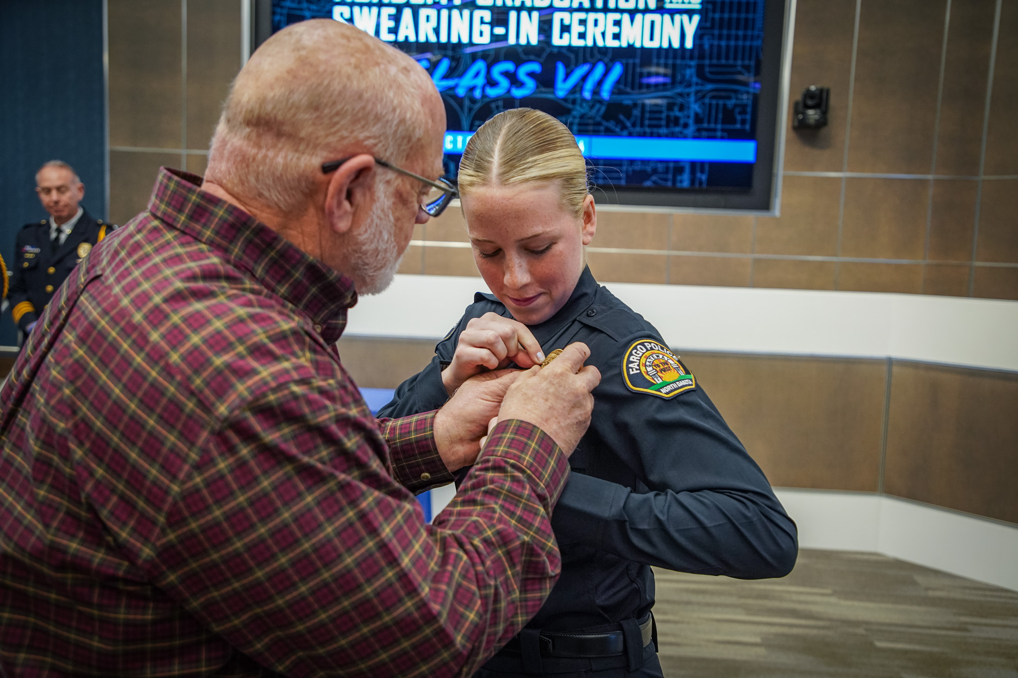 Salary and Benefits - Fargo Police Department